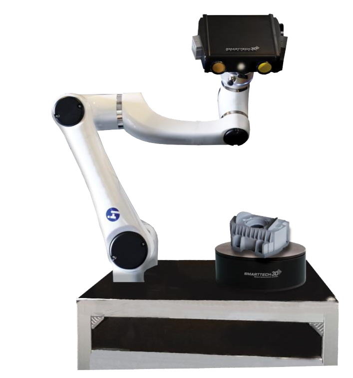 SMARTTECH3D Rolls Out New CobotScan | Quality Digest